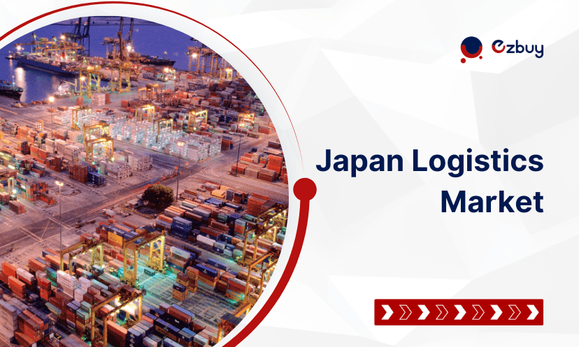 Japan Logistics Market: Trends, Size, and Opportunities in 2025 | Ezbuy ...