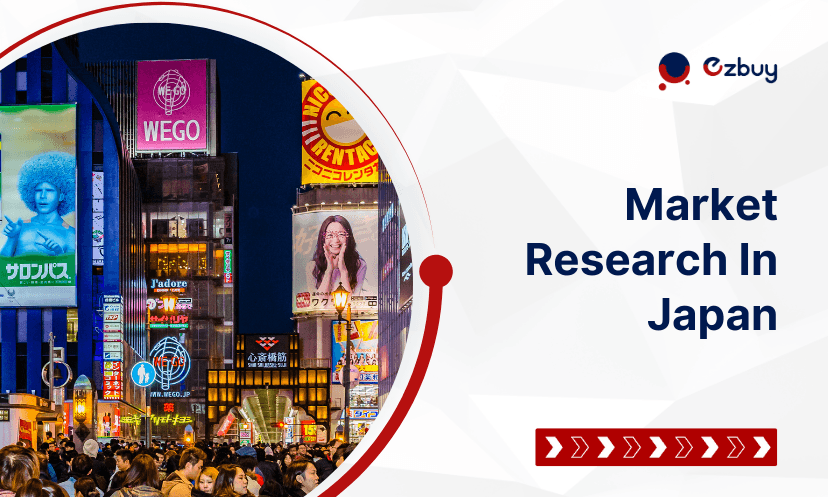 An A-Z Guide to Conducting Market Research in Japan in 2025 | Ezbuy Japan