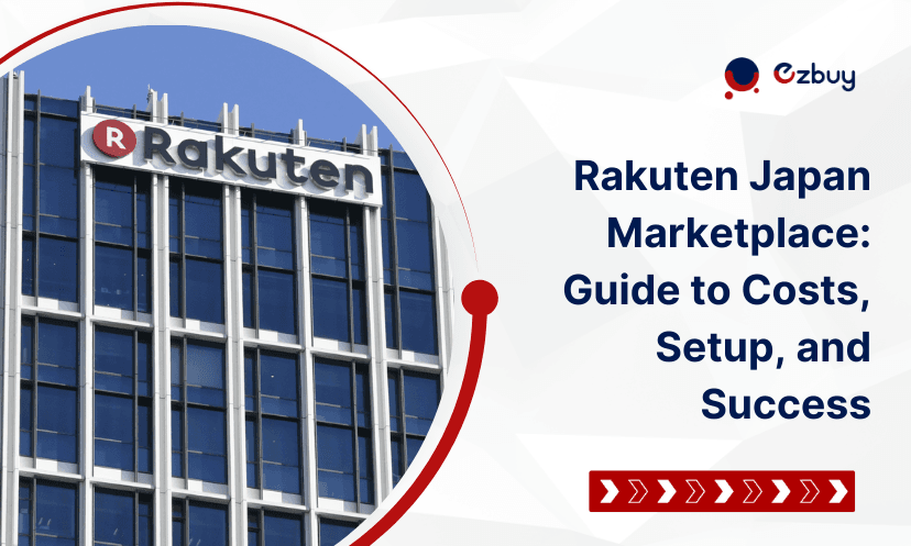 Operating Rakuten Japan Marketplace: Costs, Steps, and Tips for Sellers ...
