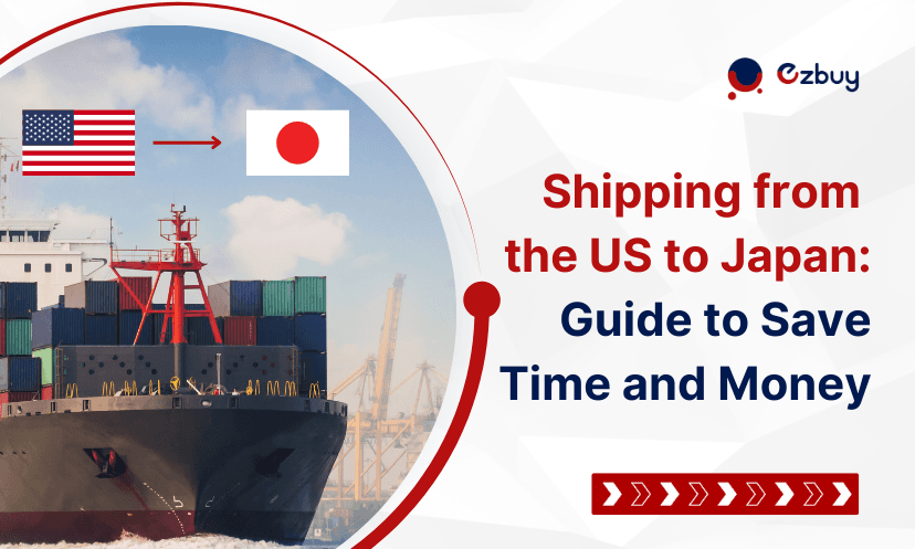 Shipping from the US to Japan – Your 2025 Guide to Save Time and Money ...