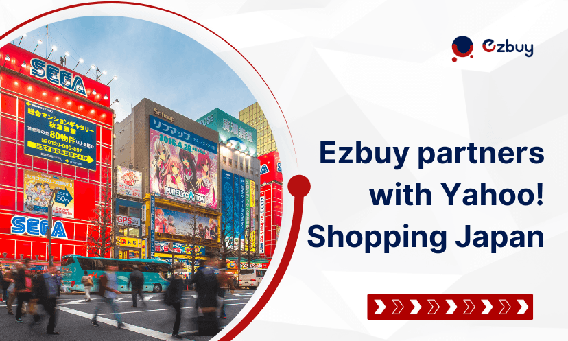Announcement: Ezbuy partners with Yahoo! Shopping Japan expanding cross-border e-commerce ...