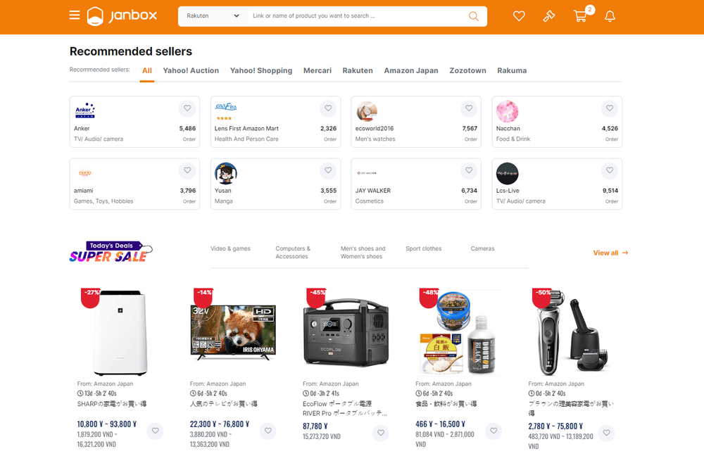 How To Buy In Rakuten Japan And Ship Overseas | Ezbuy Japan