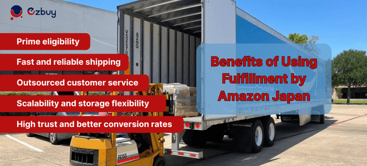 Selling Smarter with Fulfillment on Amazon Japan: Ezbuy Japan’s Edge ...