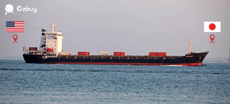 Shipping from the US to Japan – Your 2025 Guide to Save Time and Money ...
