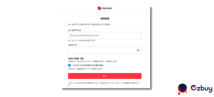Operating Mercari Japan Marketplace - Step by step Guide | Ezbuy Japan