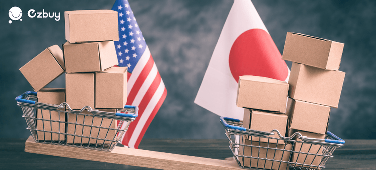 Shipping from the US to Japan – Your 2025 Guide to Save Time and Money ...