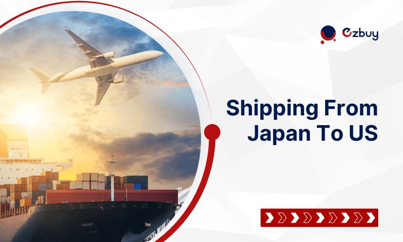Shipping From Japan To US: Guide, Services & Tips To Reduce Costs ...
